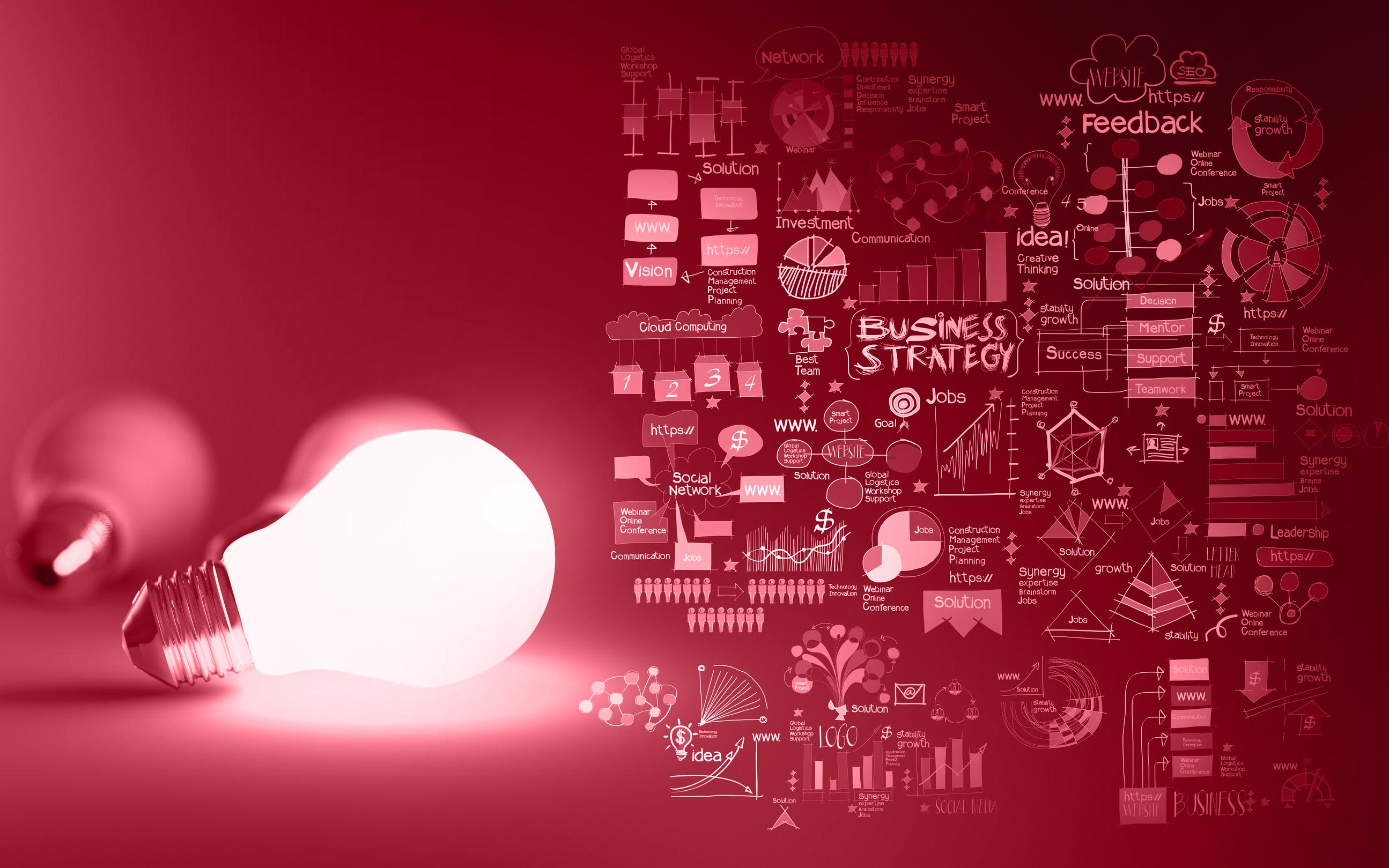 Mit kreativen Methoden Ideen finden - die MarkenWertExperten